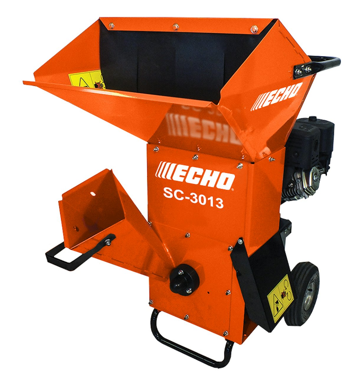 ECHO SC-3013 Chipper/Shredder From: ECHO Inc. | Green Industry Pros
