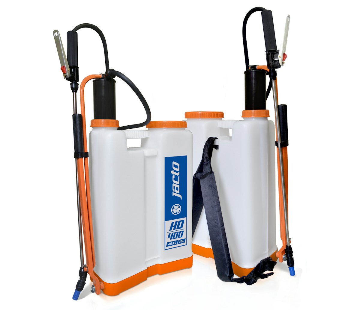 Jacto HD-400 – Manual Backpack Sprayers From: Jacto Incorporated ...