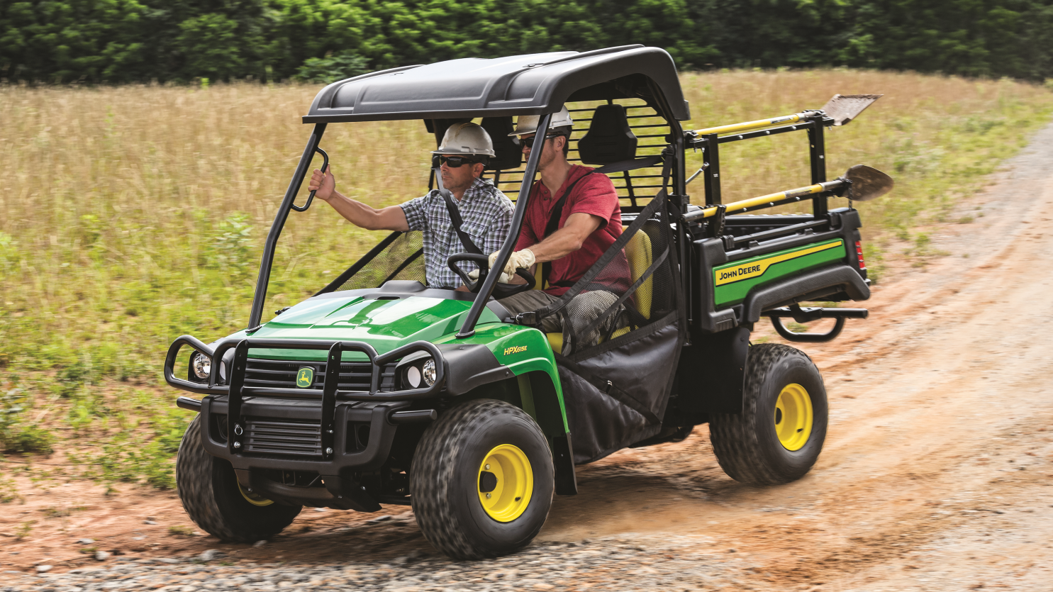 Versatility of UTVs Continues to Fuel Popularity and Demand | Green ...