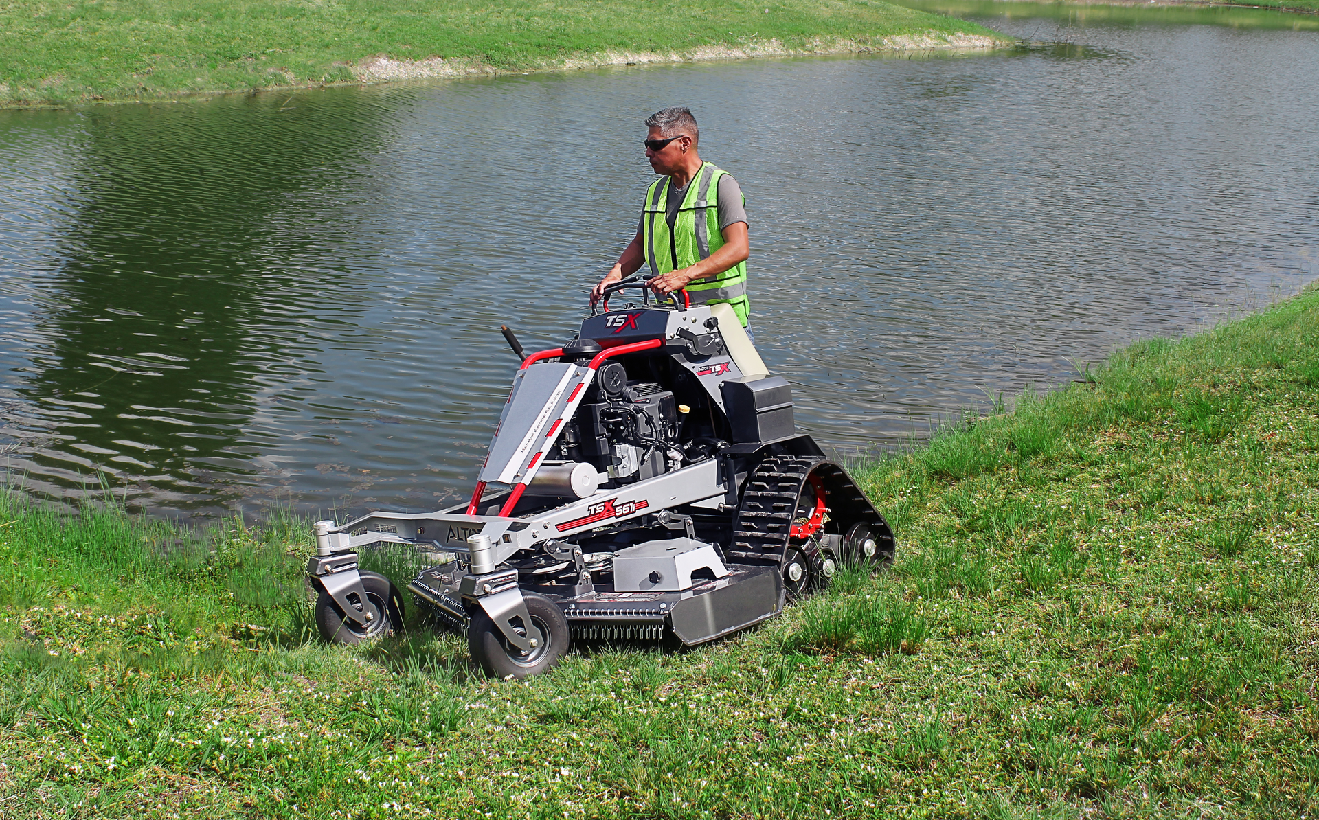 Altoz TSX 561 i From: Altoz Inc. | Green Industry Pros