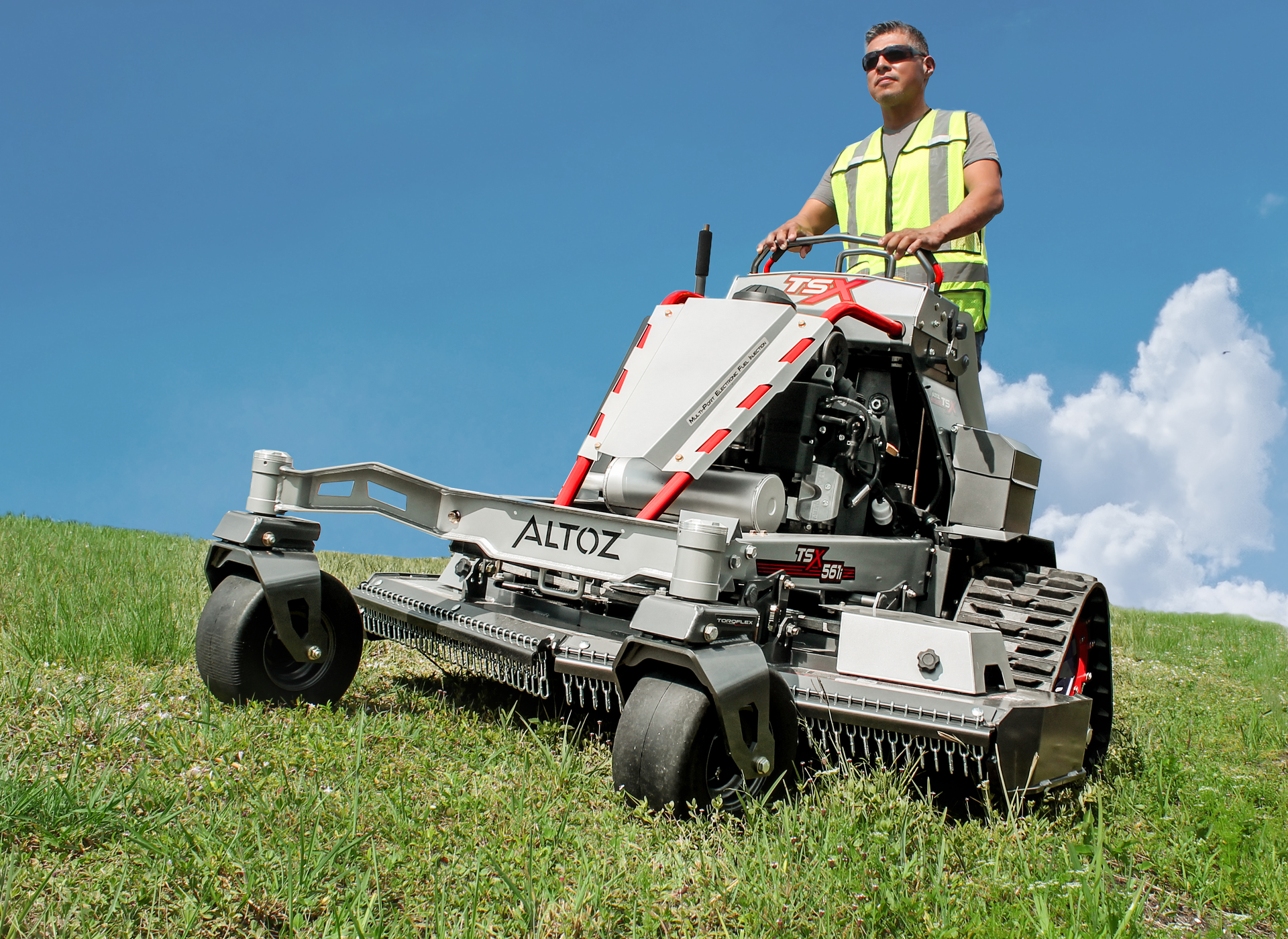 Altoz TSX 561 i From: Altoz Inc. | Green Industry Pros