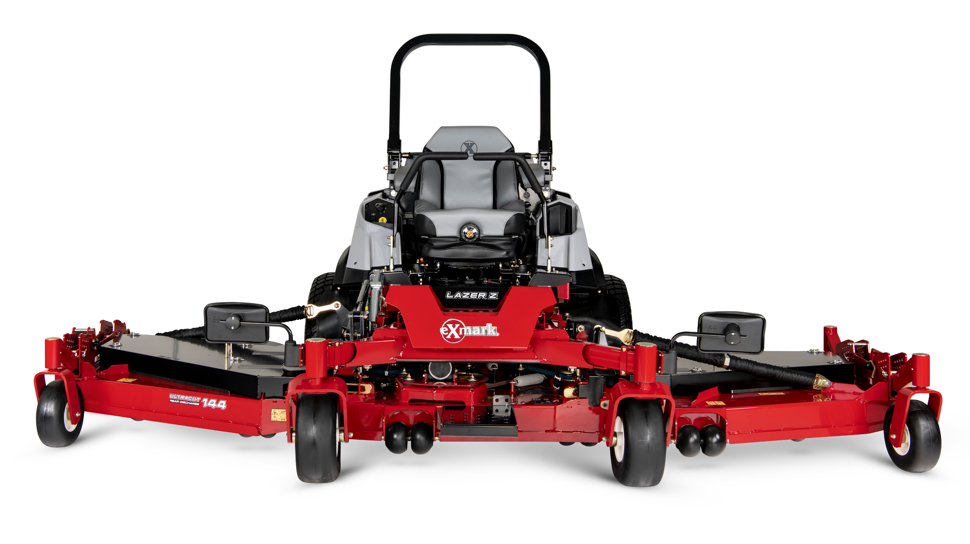 Exmark Lazer Z Diesel Zero-Turn Mower From: Exmark Mfg. Co. Inc ...