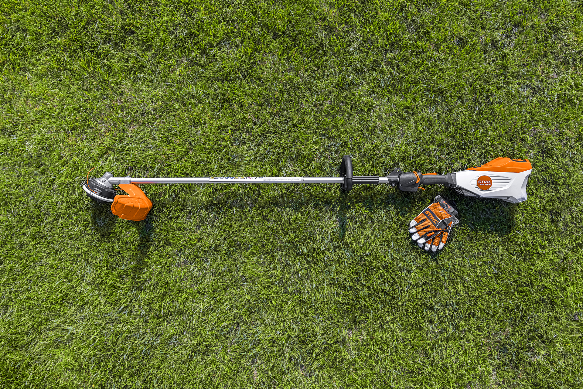 STIHL FSA 135 and FSA 135 R Trimmer From: Stihl Incorporated | Green ...