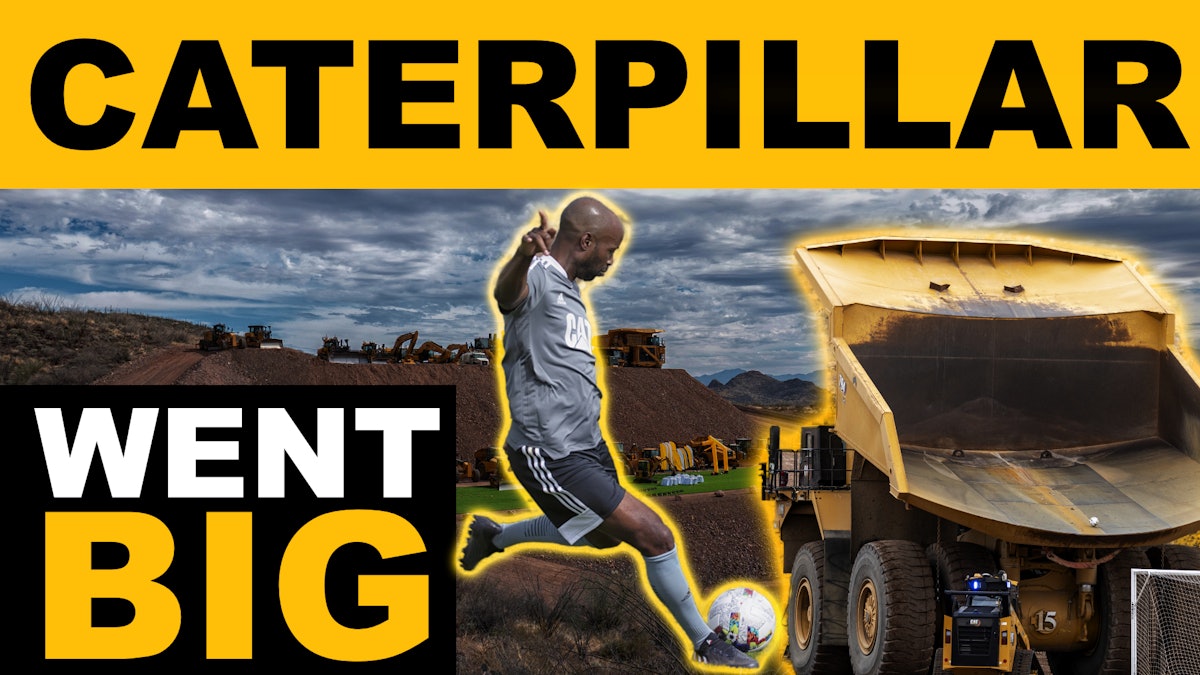 Cat Trial 12: The Trials Meet Mr. Beasley | Green Industry Pros