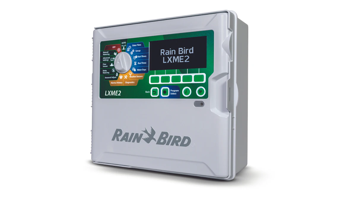 Meet Rain Bird’s New ESP-LXME2 and ESP-LXME2 PRO Controllers | Green ...