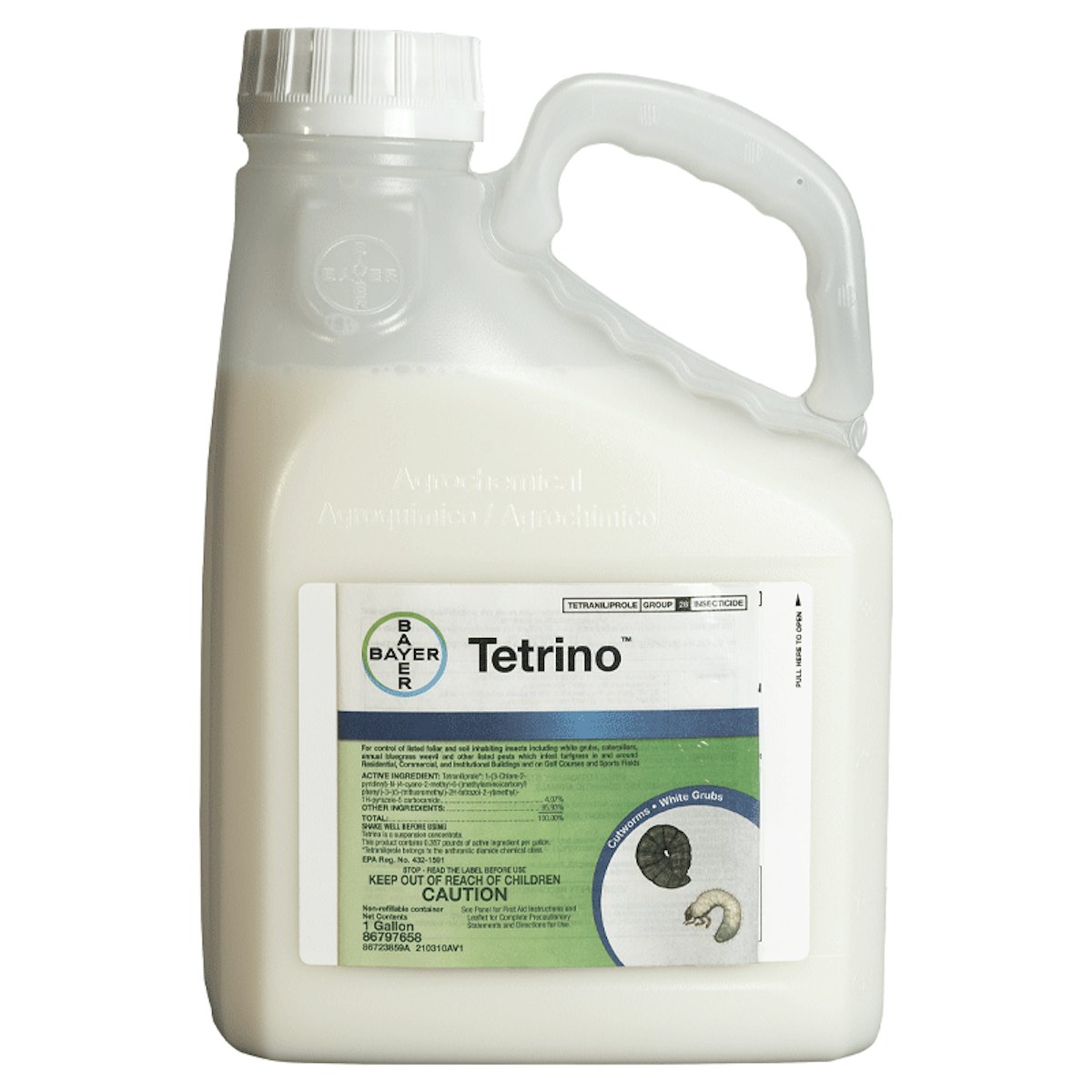 Bayer's Tetrino Attacks Turf Pests From: Bayer Environmental Science ...
