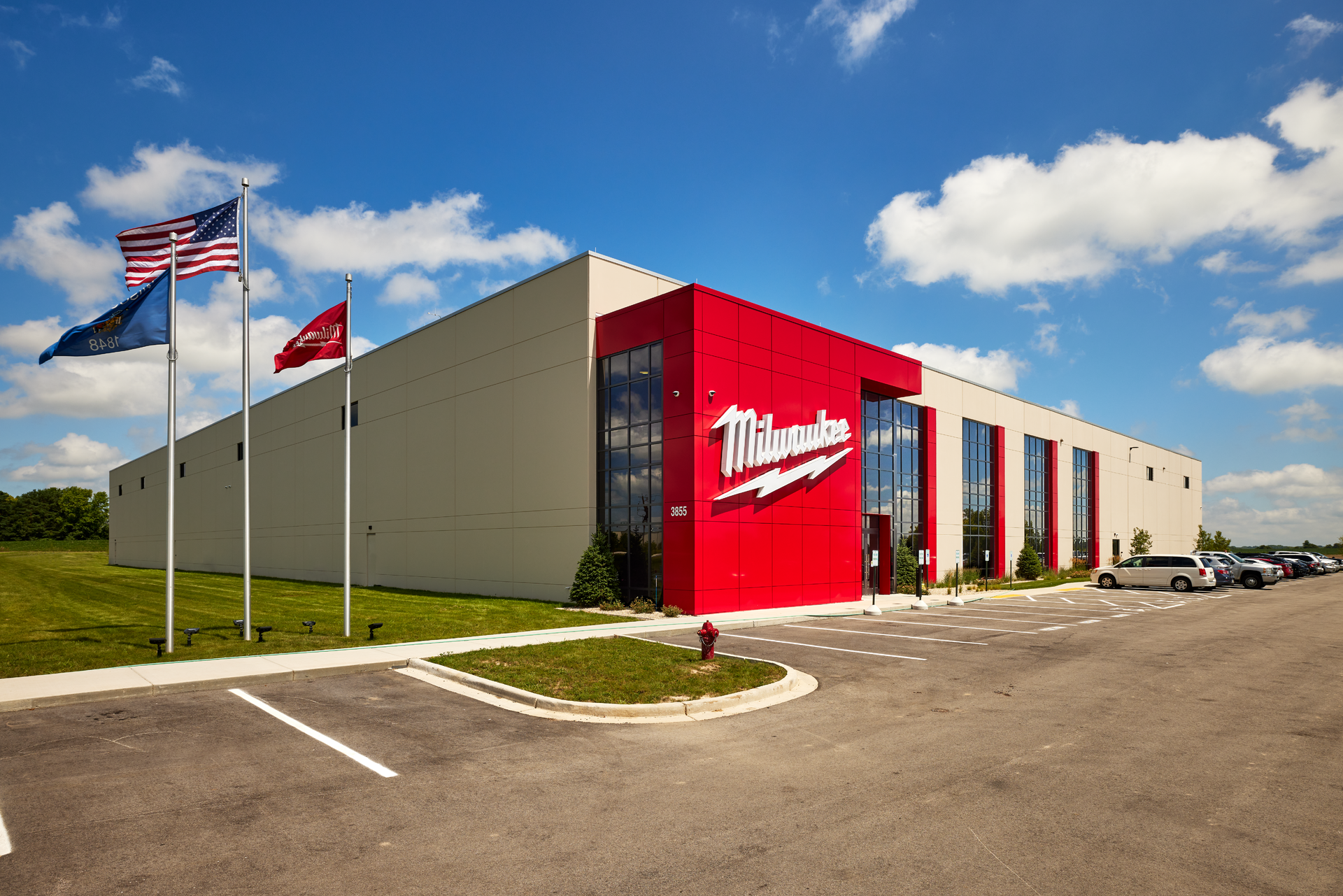 Milwaukee Tool Hosts Pipeline Event | Green Industry Pros