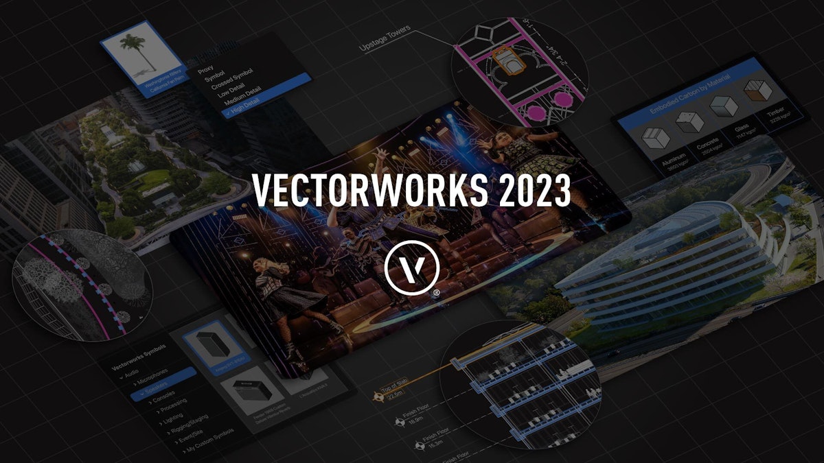 2023 Vectorworks Product Line From: Vectorworks Inc. | Green Industry Pros