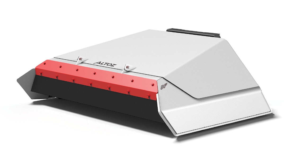 Altoz Mower Deck From: Altoz Inc. | Green Industry Pros