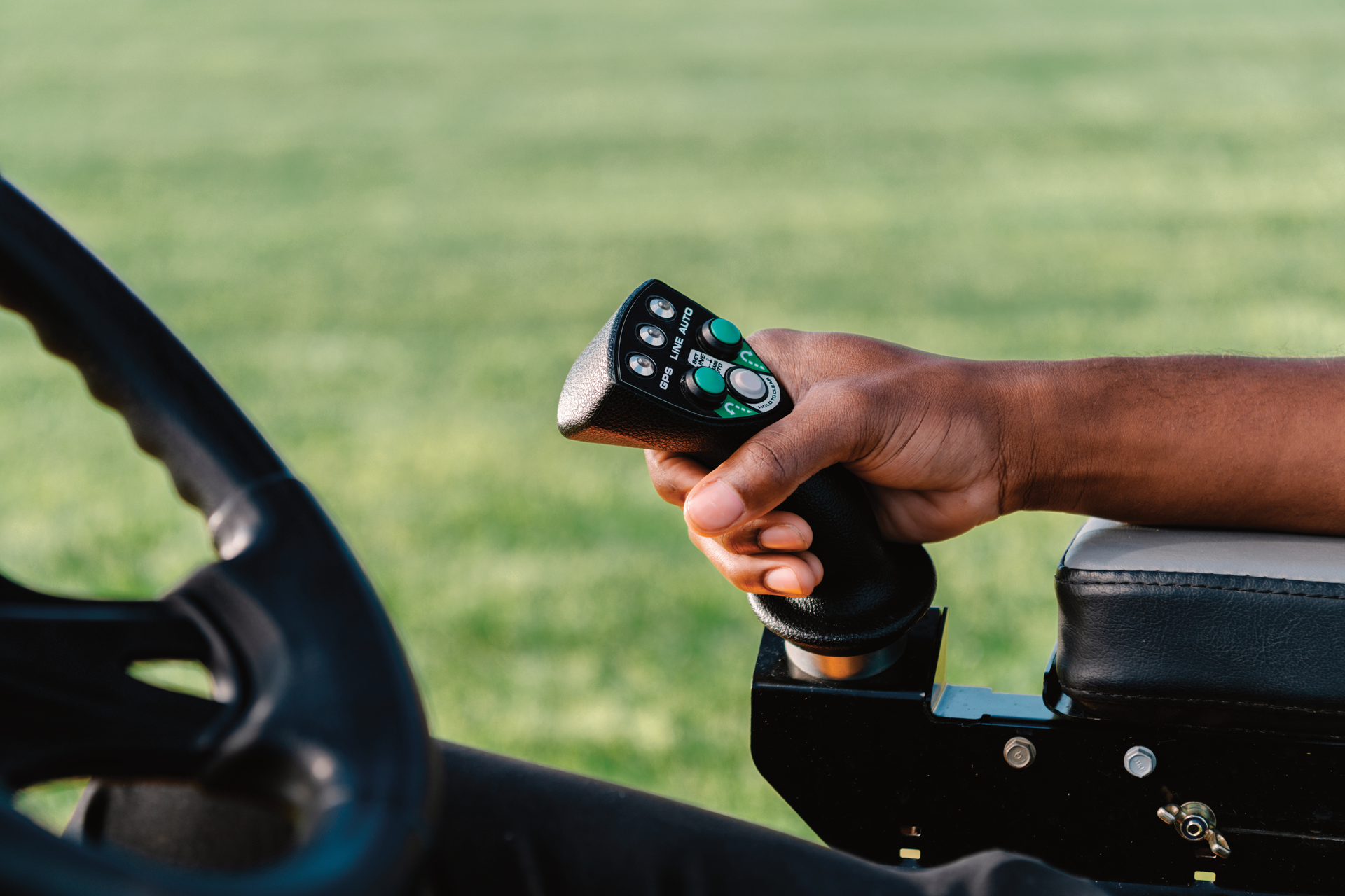 The Future Of Landscaping Is Now With Cub Cadet® SurePath® Auto Steer ...