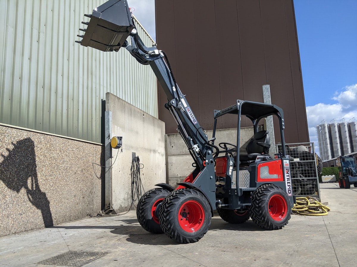 Miniloaders.com Features Two New Loaders | Green Industry Pros