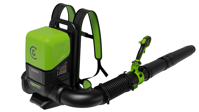 Greenworks Commercial All In With Electric | Green Industry Pros