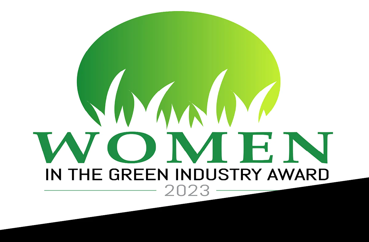 Nominations Open For Green Industry Pros 2023 Women In The Green ...