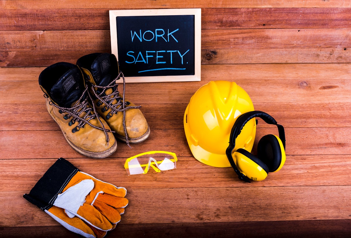 Safety First: Practice Safe Operation of Maintenance Equipment | Green ...