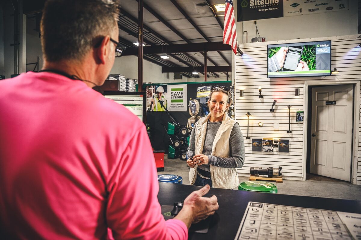 SiteOne and AOS Team Up, SiteOne to Offer Robotic Mowers | Green ...