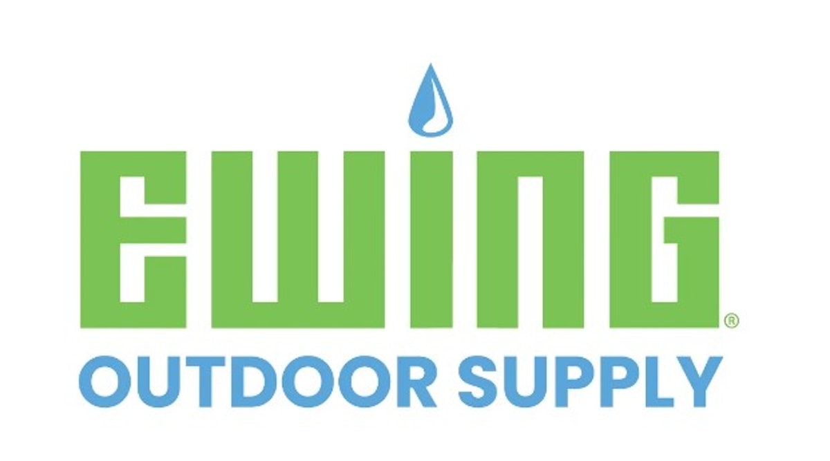Ewing Irrigation & Landscape Supply Changes Name to Ewing Outdoor ...