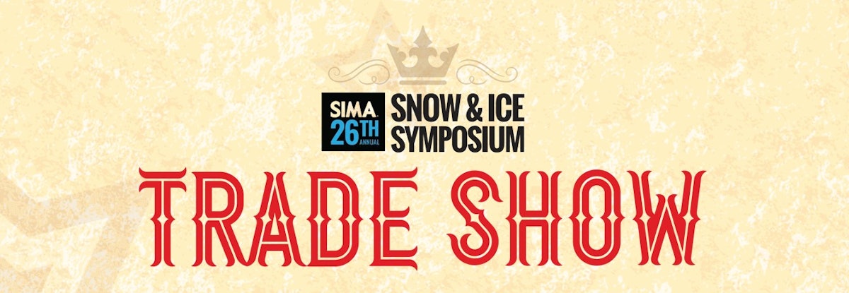 Snapshots from 2023 SIMA Snow & Ice Symposium | Green Industry Pros