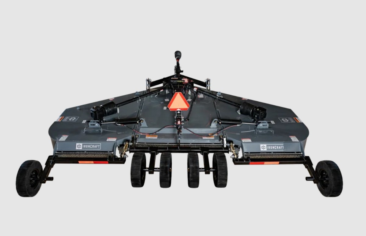 IronCraft 2515 Series Medium-Duty 15-Foot Flex-Wing Cutters From ...