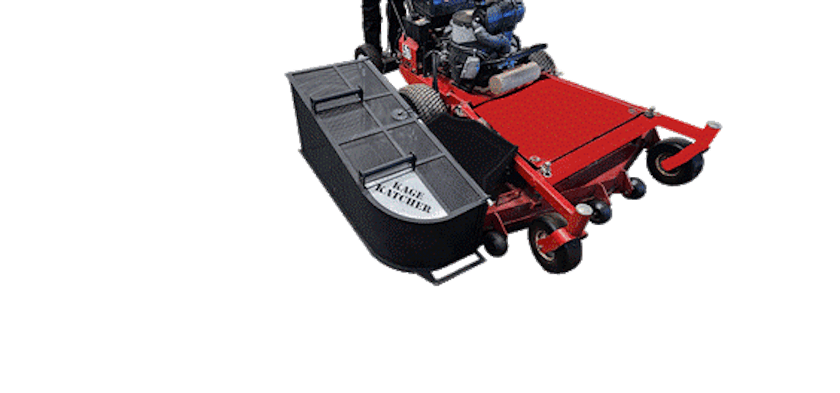 Kage Katcher From: Kage Innovation LLC | Green Industry Pros