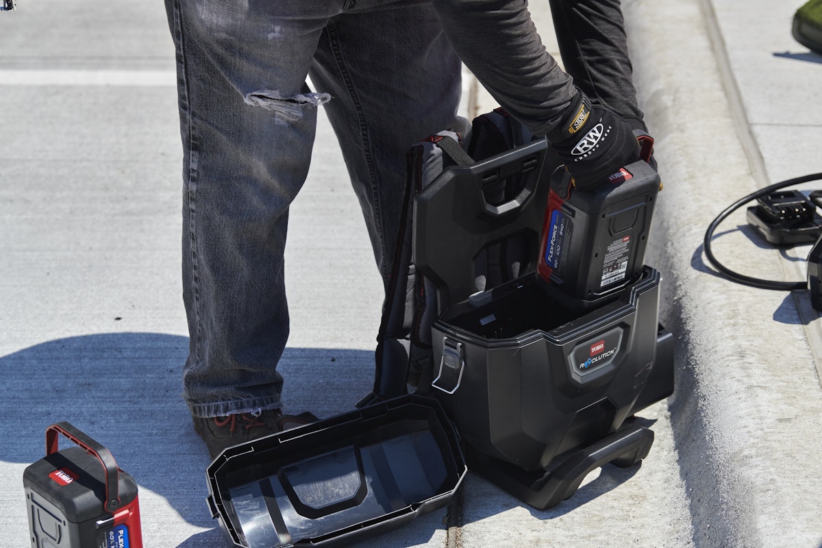 Toro 60V Max Revolution Series Handheld Tools From: The Toro Company ...