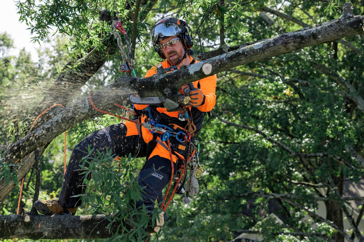 Husqvarna Adds Top-Handle T540 XP Mark III Chainsaw From: Husqvarna ...