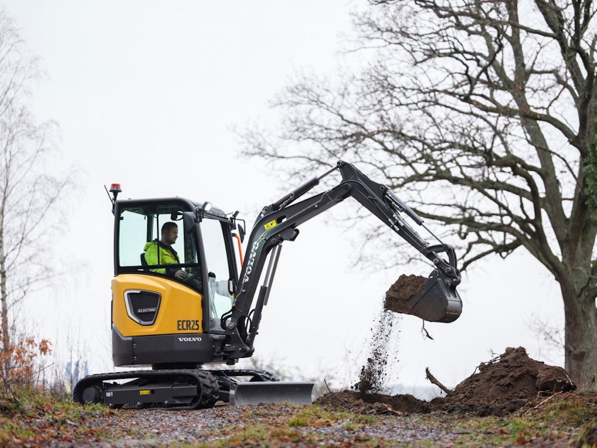 Volvo CE, Husqvarna, Atlas Copco Join Climate Initiative | Green ...