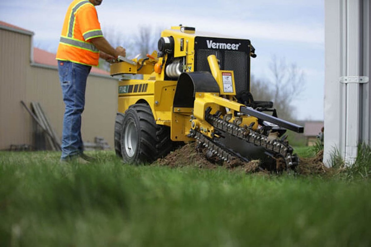 Choose the Right Trencher for the Job | Green Industry Pros