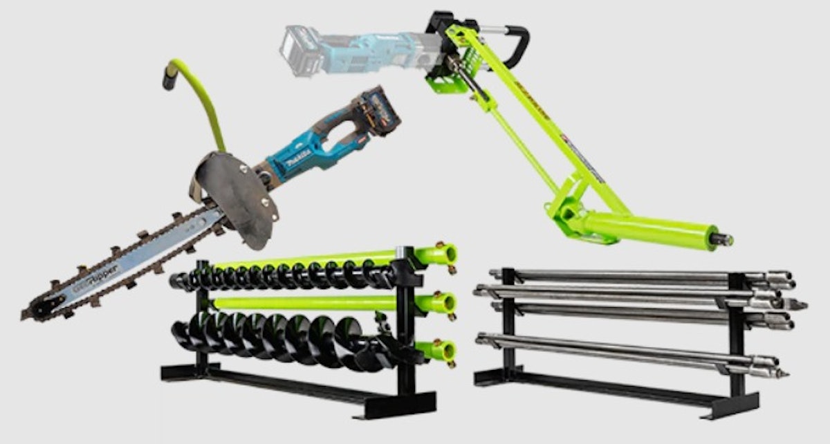 MiniTrenchers Adds New Attachments and Products, Redesigns GeoRipper ...