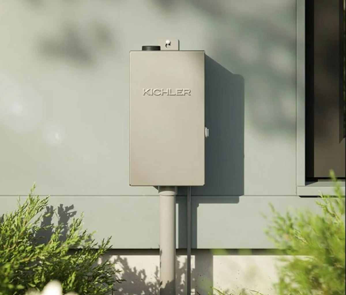 Kichler Lighting Unveils Smart Control Transformer 300W From: Kichler ...