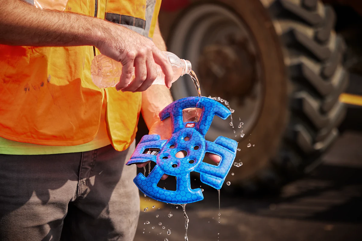 Milwaukee Tool Adds Cooling PPE From: Milwaukee Tool | Green Industry Pros