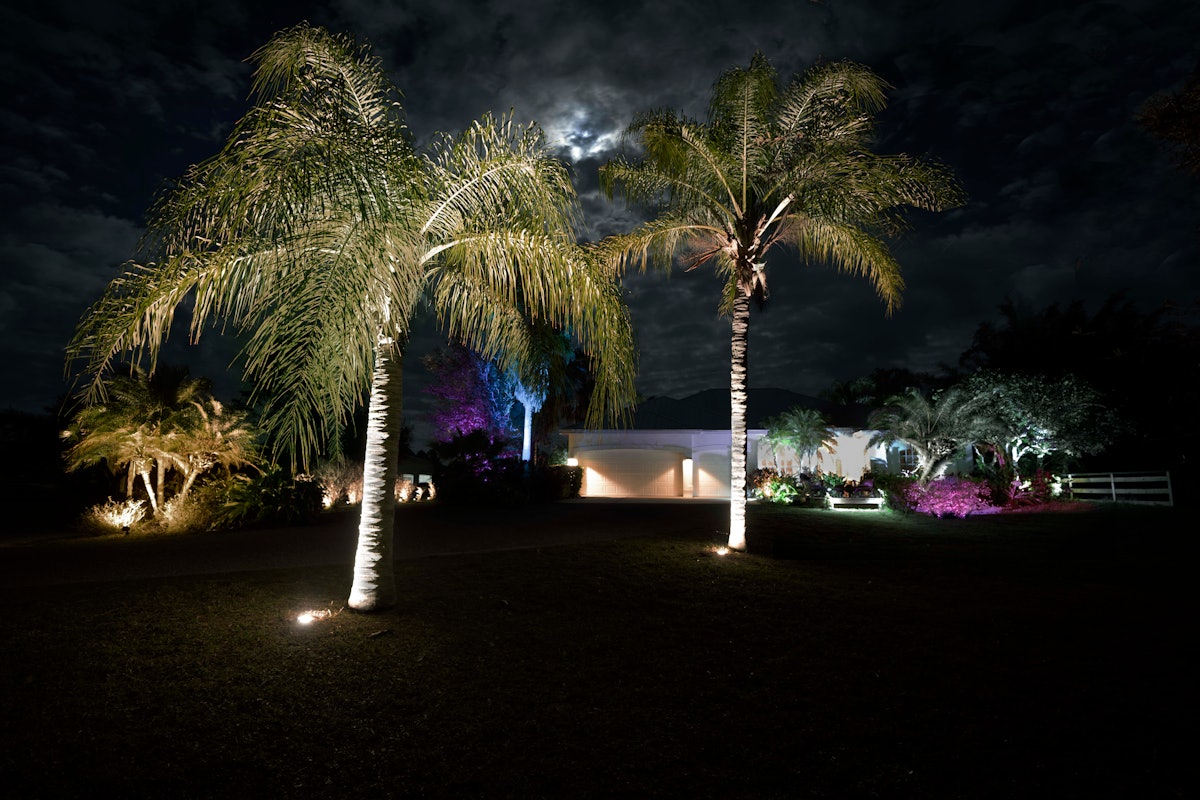 WAC Unveils Colorscaping System From: WAC Lighting | Green Industry Pros