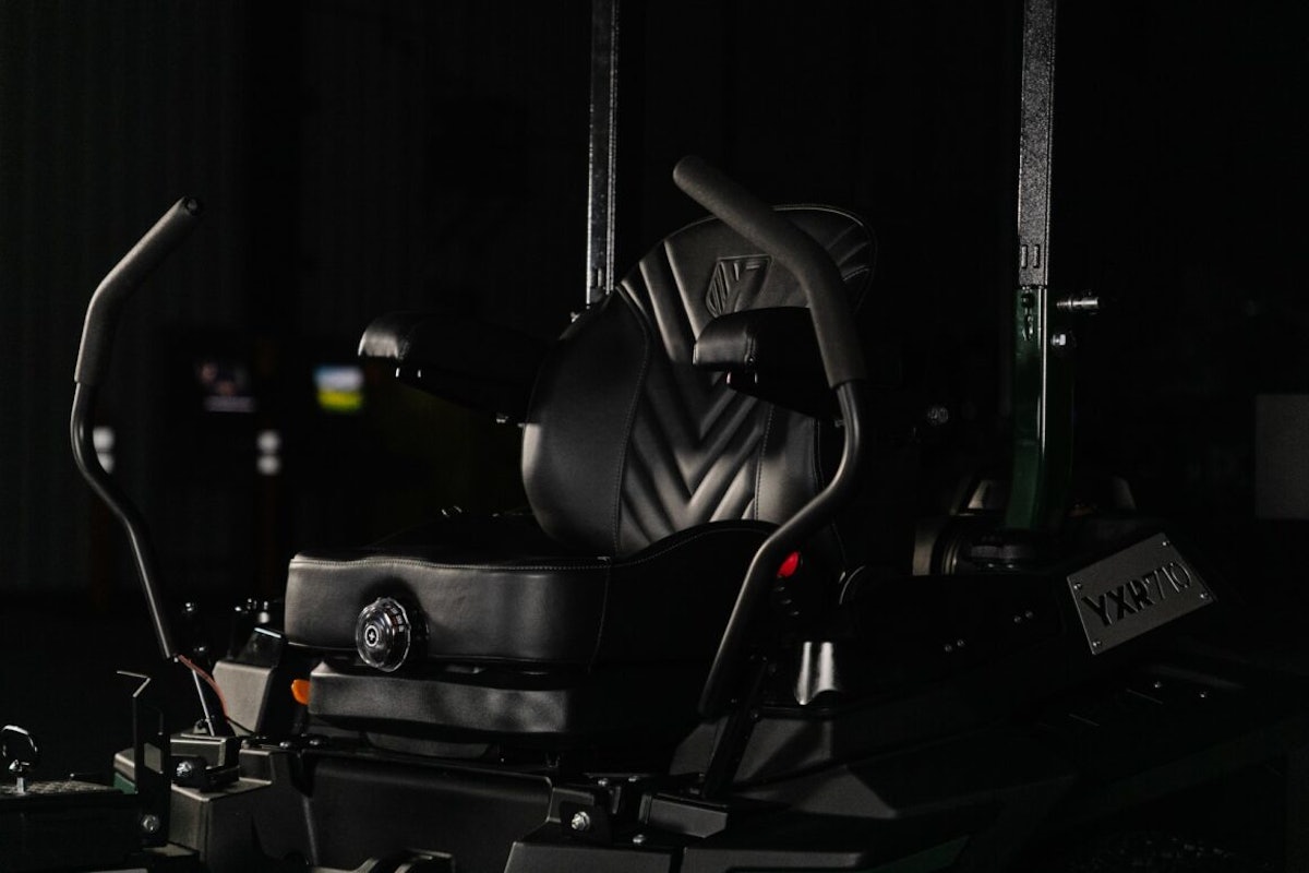 Yakta Unveils YXR Lineup of Zero-Turns From: Yakta | Green Industry Pros