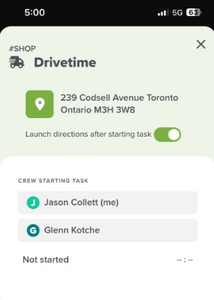 LMN Expands Crew App Features From: LMN Inc. | Green Industry Pros