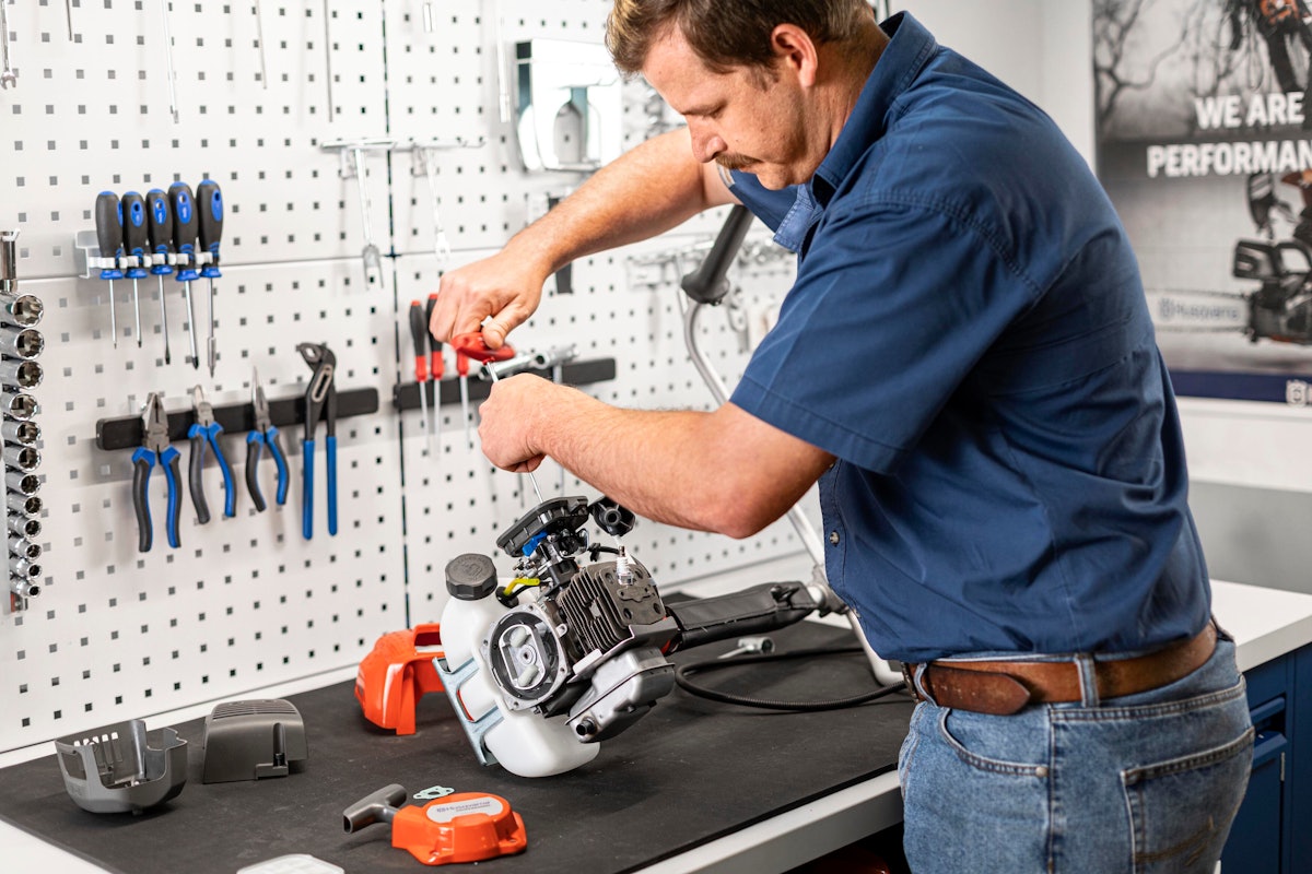 Equipment Maintenance To-Do's | Green Industry Pros
