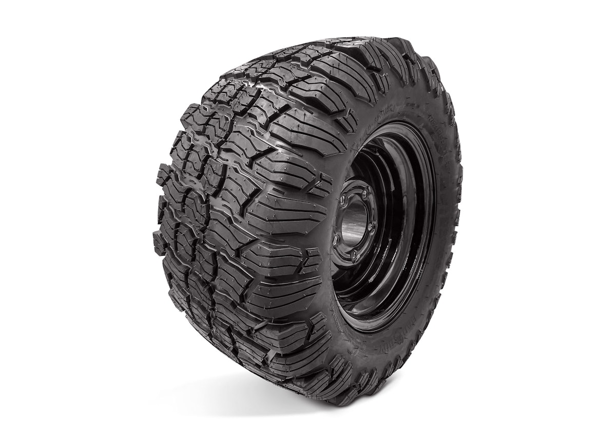 OTR Engineered Solutions Adds Reaper Tire for Zero-Turns, Tractors From: OTR Engineered ...