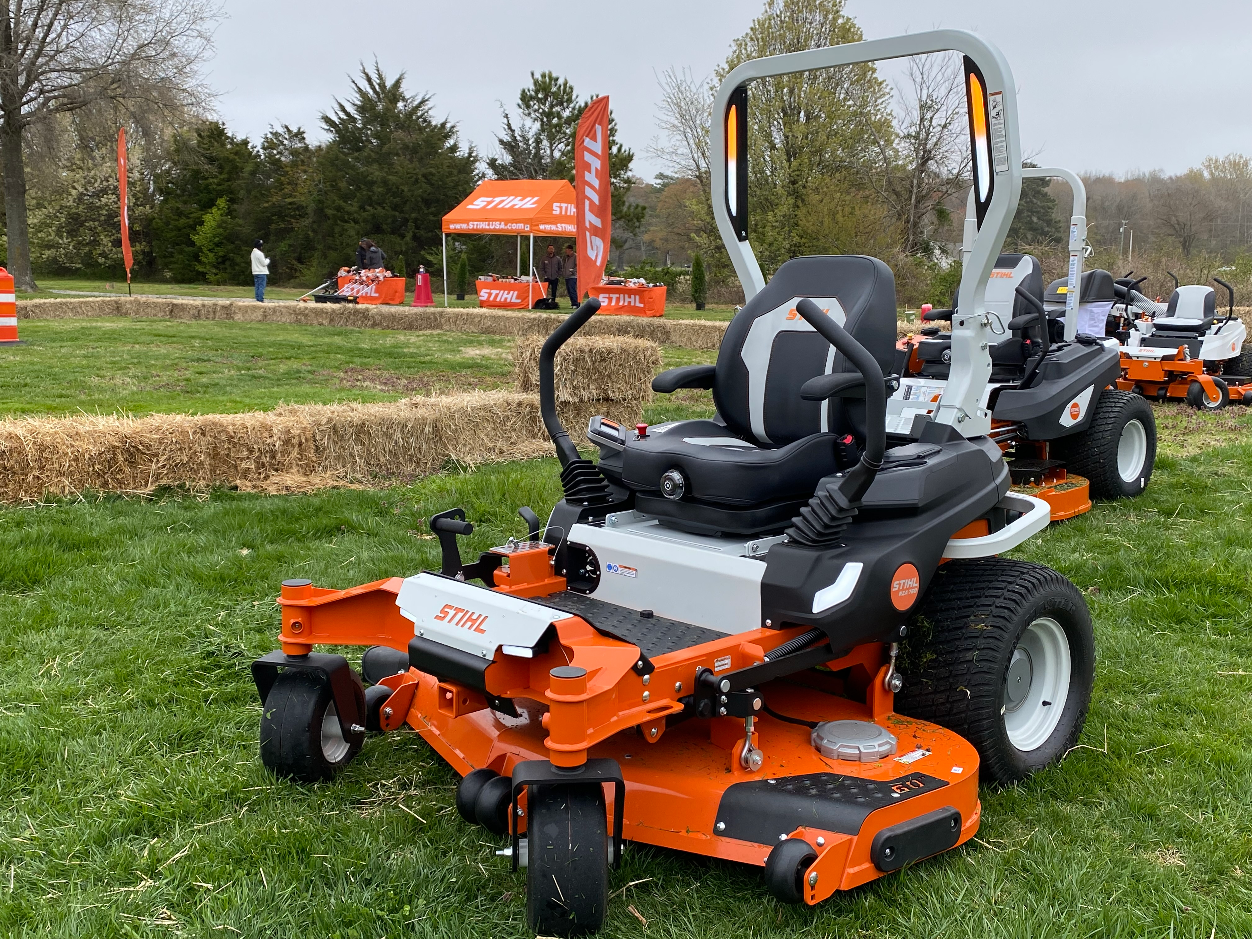 Stihl Showcases Mowers, Blowers and More at Ride & Drive Event | Green ...