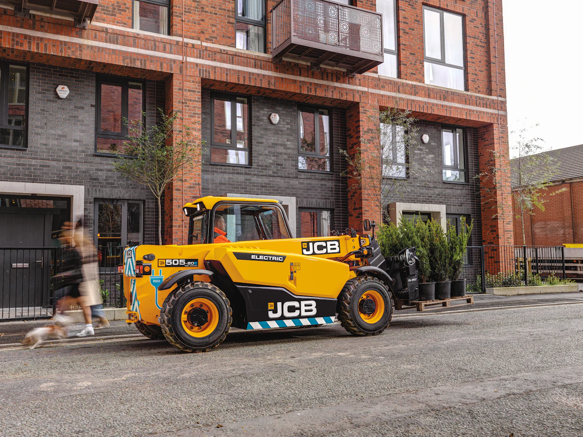 The Latest in Electrified Compact Construction Equipment | Green ...