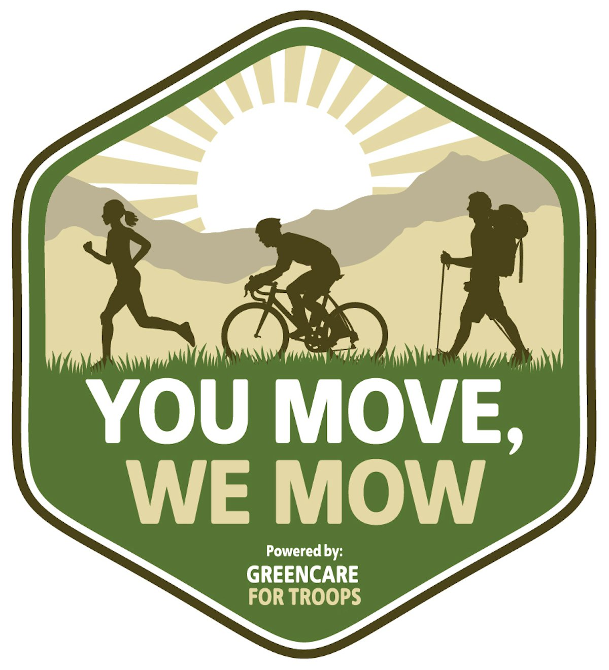 Project EverGreen to Kick Off GreenCare for Troops You Move We Move Challenge | Green Industry Pros