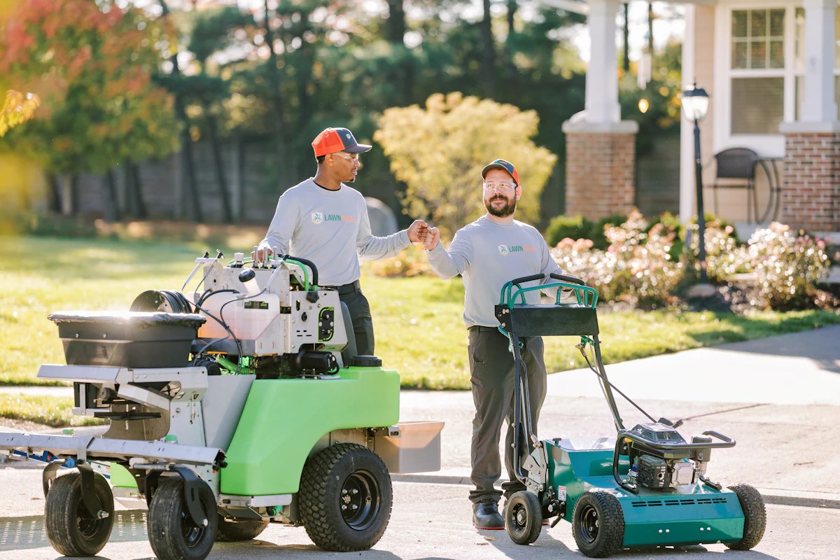The Importance of Training and Support Systems in the Lawn Care ...