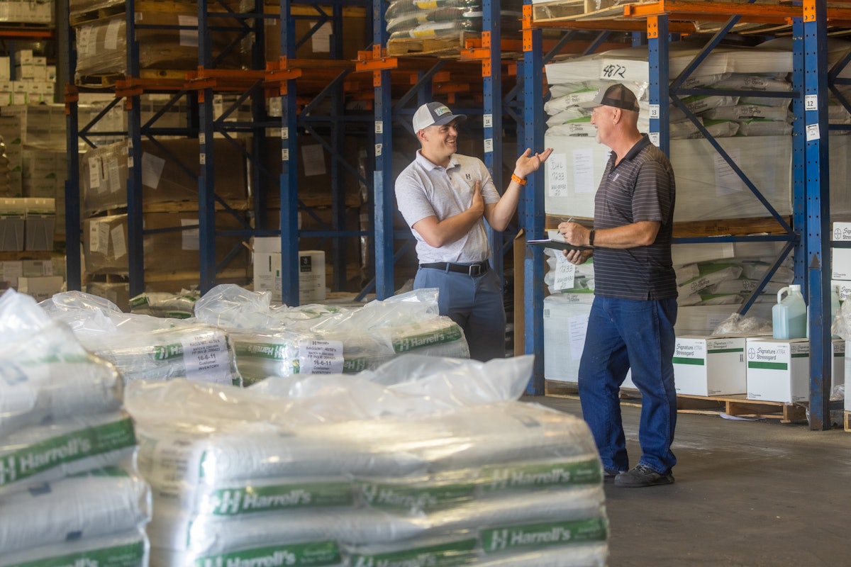 Harrell's, Spraye Partner on Lawn Care Solution | Green Industry Pros