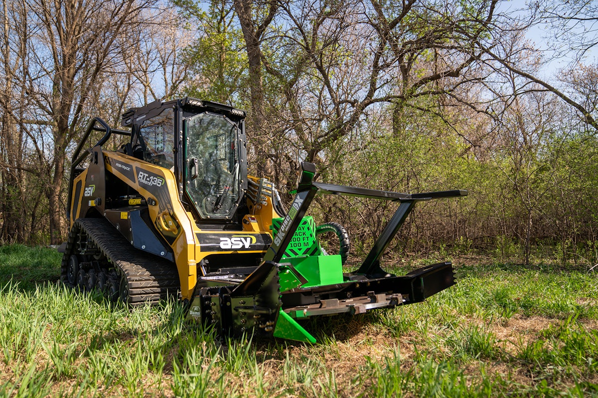 Diamond Mowers Intros Disc Mulcher Belt Drive Pro X From: Diamond ...