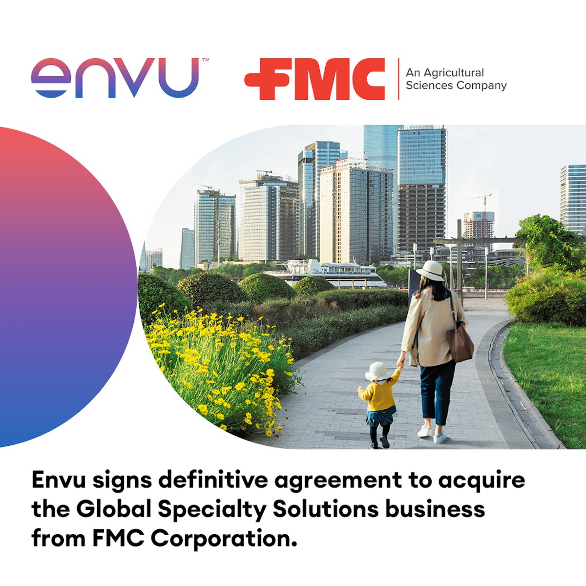 Envu to Purchase FMC Corp.'s Global Specialty Solutions Business | Green Industry Pros
