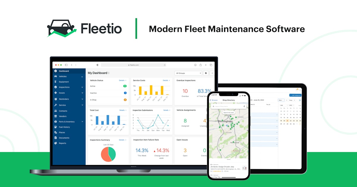 Fleetio From: Fleetio | Green Industry Pros