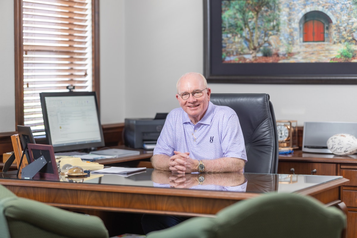 Harrell's CEO Jack Harrell Jr. Dies | Green Industry Pros