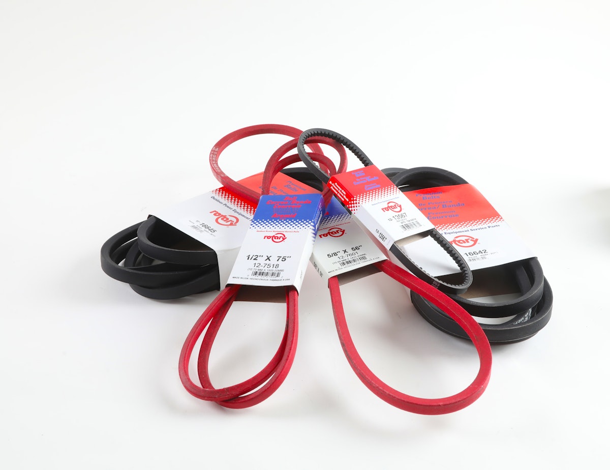 Rotary Corp. Offers Heavy-Duty Aramid Belts From: Rotary Corporation ...