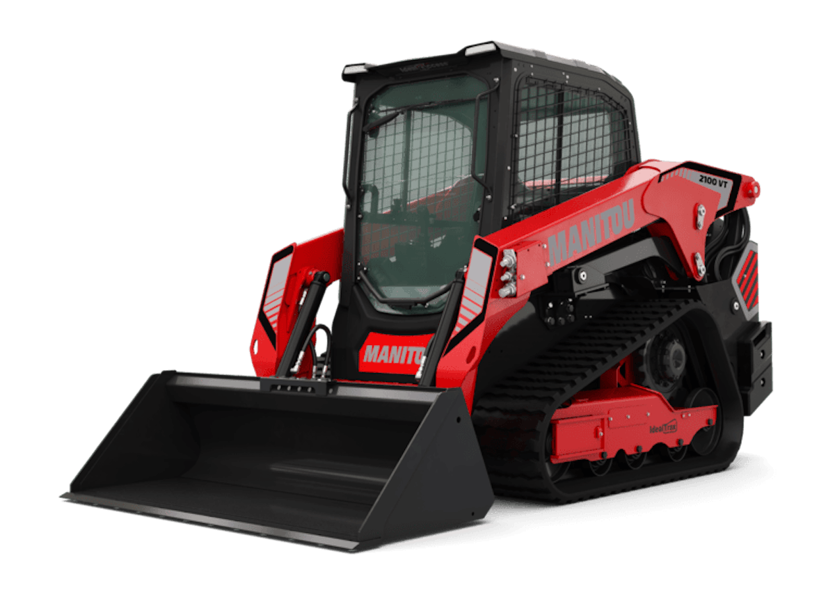 Manitou Unveils New Midrange SSLs and CTLs From: Manitou Americas ...