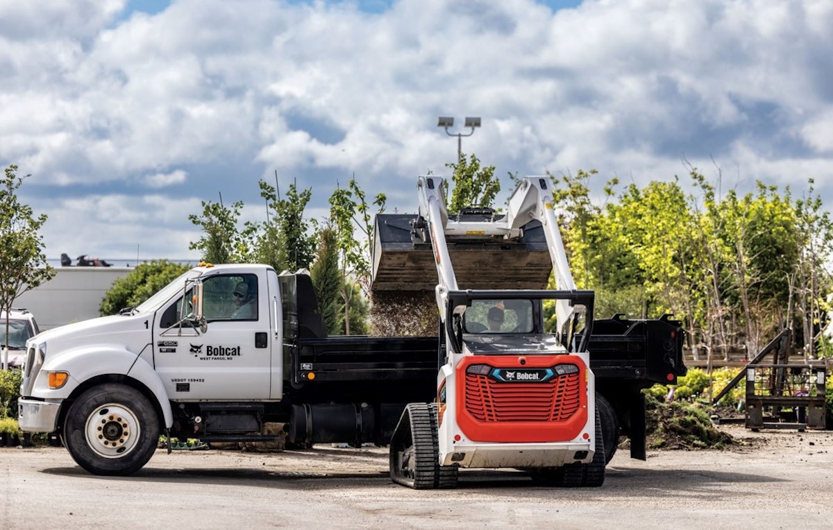 Bobcat Co. to Display New Grounds Maintenance, Turf Renovation ...