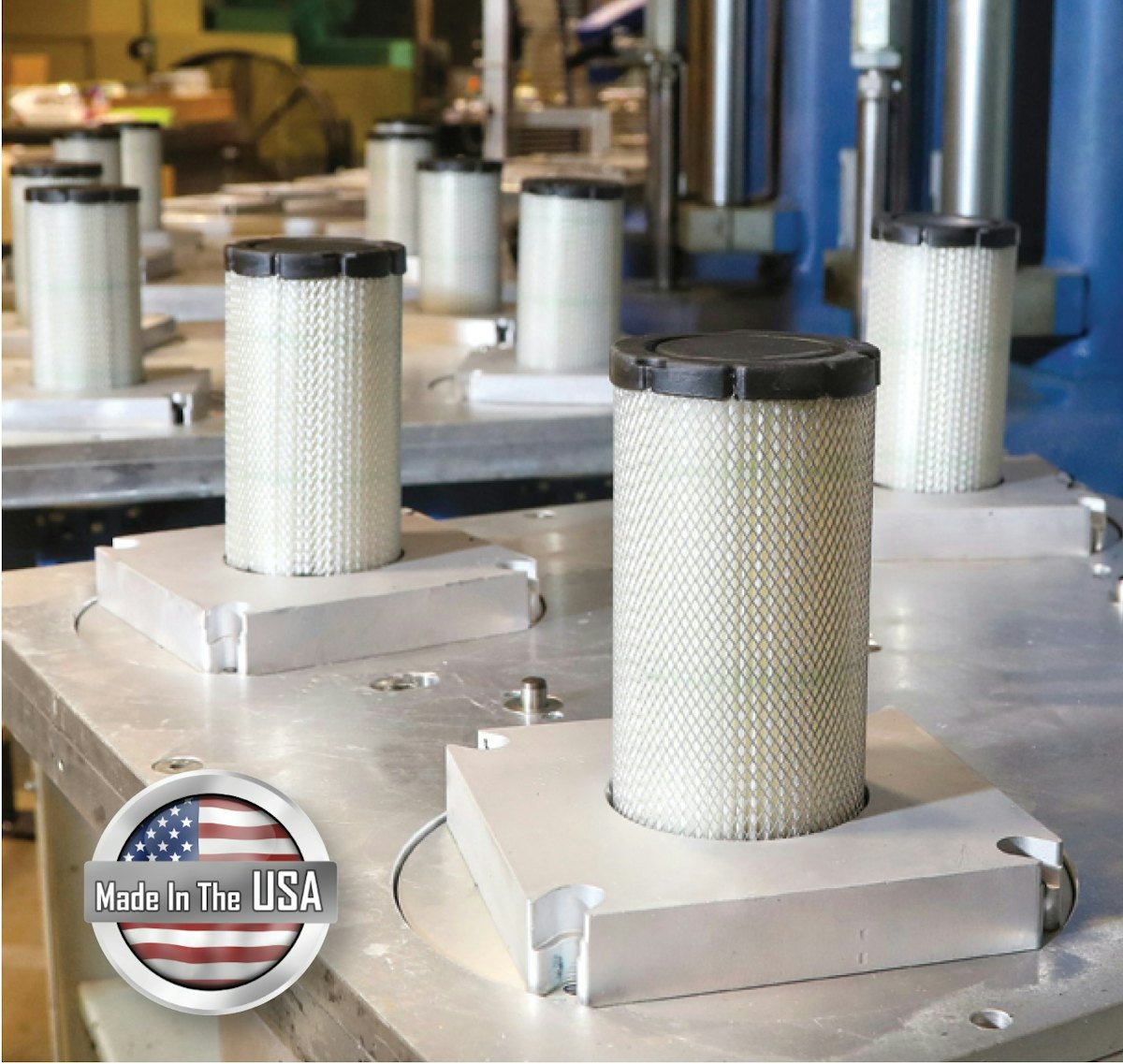 Rotary Highlights Air, Fuel, Oil Filters From: Rotary Corporation ...