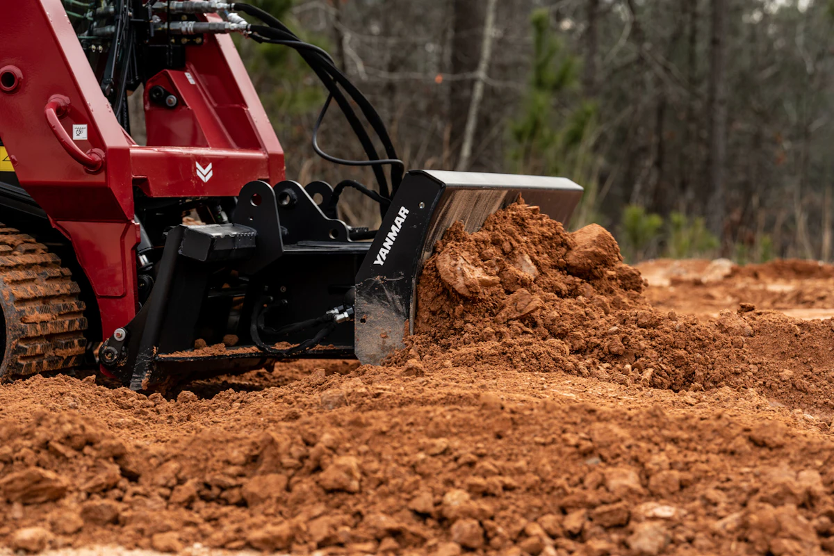 Yanmar CE Expands Attachment Lineup From: Yanmar America Corp. | Green ...