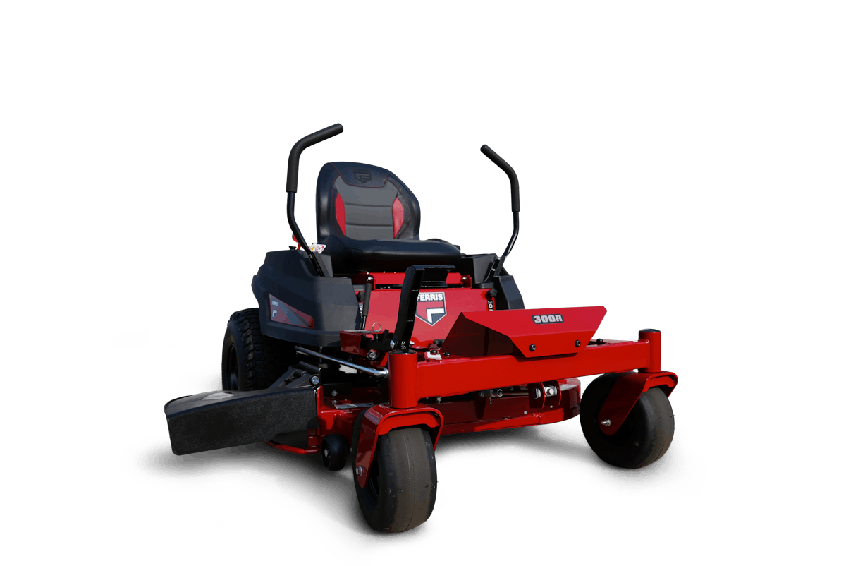 Ferris Introduces 300R Series Zero-Turn From: Ferris | Green Industry Pros